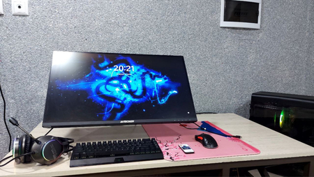 PC i5-12400/3060TI/OZU 32GB