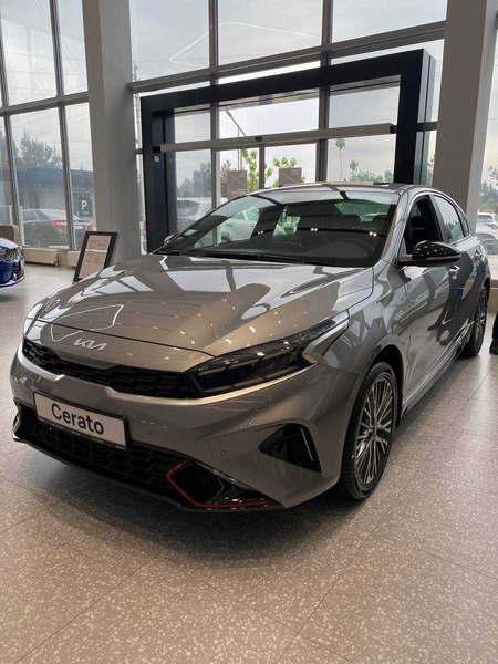 Kia cerato GT-line  halol nasiya savdoga