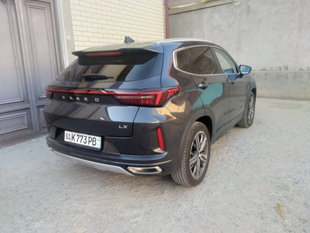 Exeed Lx Premium