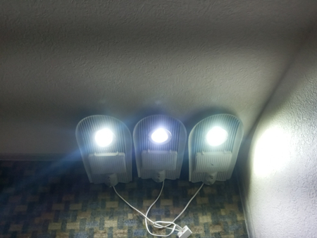 Прожектор кобра 50 w