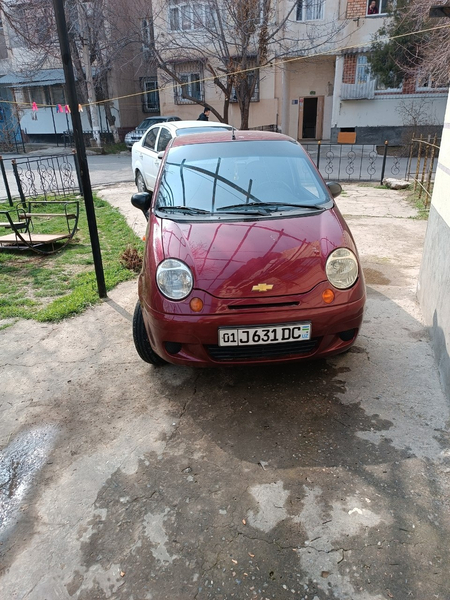 Matiz srochna sotiladi