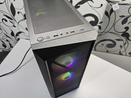 ПРОДАМ Мощный КОМП: Core™ i5-11400F/H510M/16GBRAM/512SSD/GTX1650/600W.