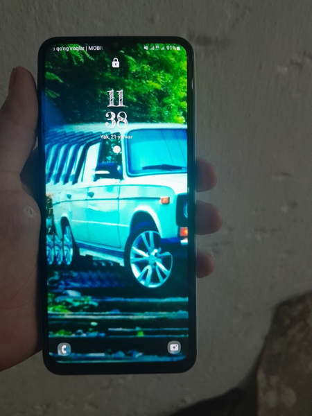 Samsung Galaksi a13