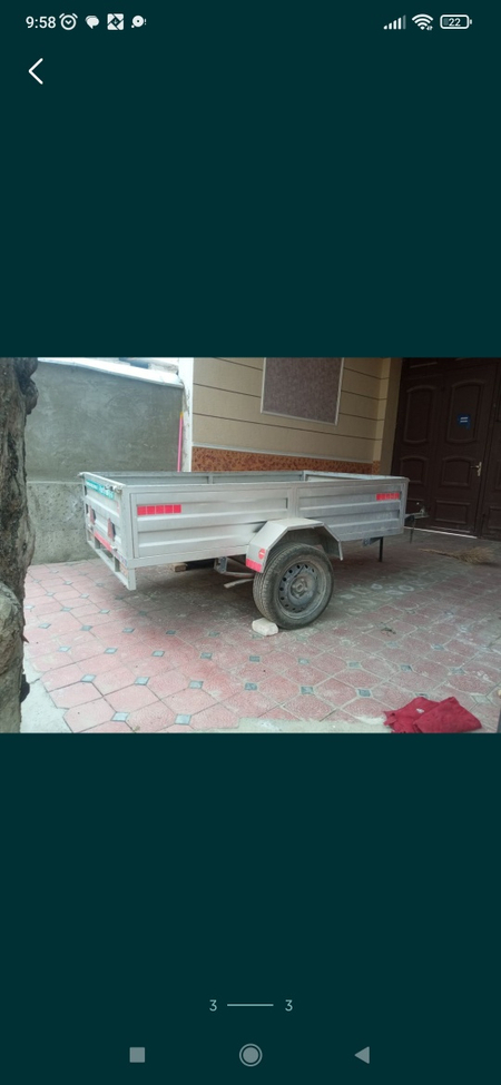Persep arava sotiladi