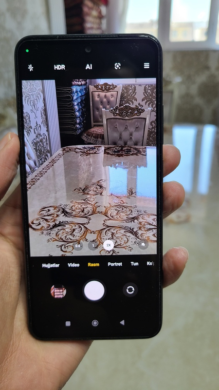 Redmi note 12s 8/256