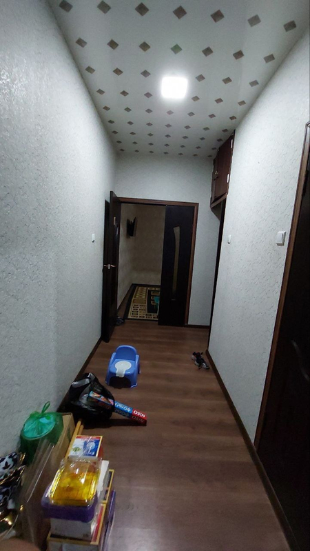 Продаётся своя 2 ком. перед на 3 комнаты, яшнабадском рай, без маклер
