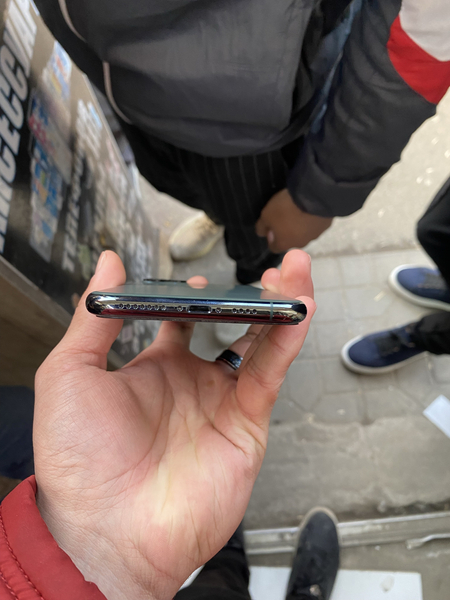 iphone 11 pro max 256gb