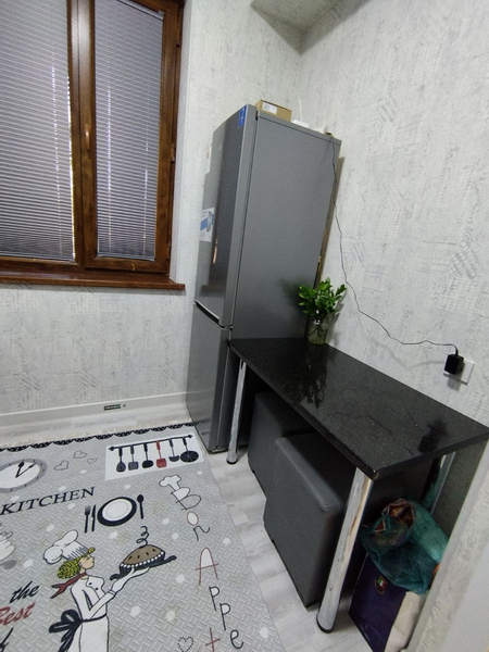 Сдаётся М.Новза 2комн.1этаж.