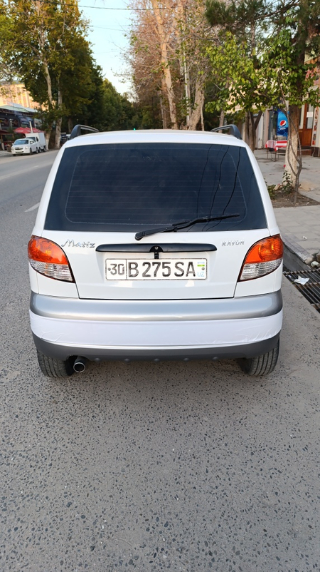 Matiz best hash 9 luks 2012 sotilade naxtga va avto kreditga