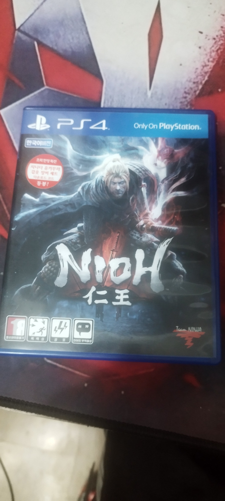 Игры на PlayStation 4