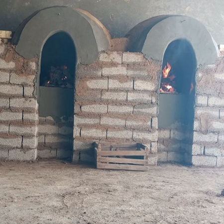 Tandir va o'choq qurami sifatli