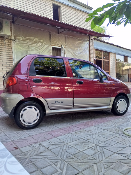 Matiz best lyuks konditsioner