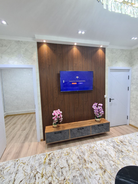 ;Чиланзар-2 (ориентир NRG Park) 1в2х комнатная/мебель+техника