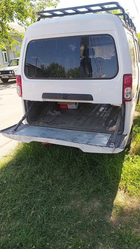Koreski DAMAS srochna sotiladi