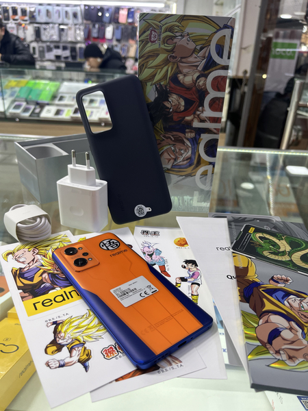 Realme GT neo 3T