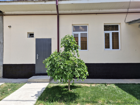 Икки хоналик квартира