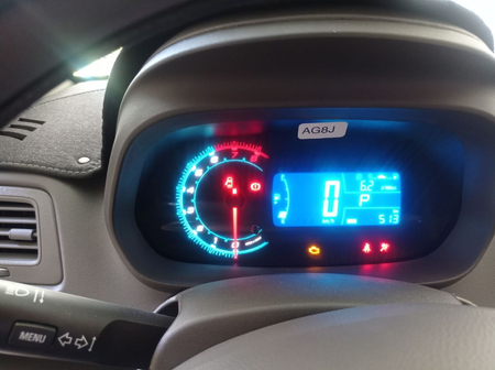 Chevrolet Cobalt Sotiladi 2024