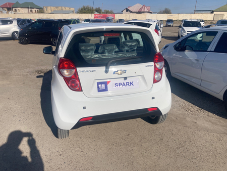 Spark 2018 Prapan 4 pk