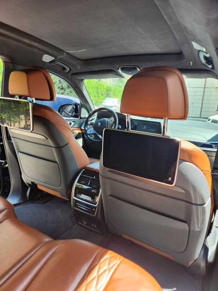 BMW x7 4.4 Twin turbo