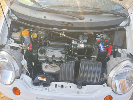 Matiz 2016 kraska radnoy metan