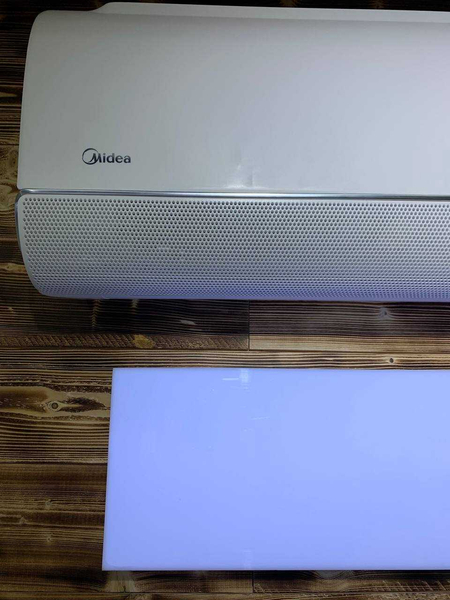 Konditsioner Midea Breezeless 12 Inverter + yetkazib berish bepul
