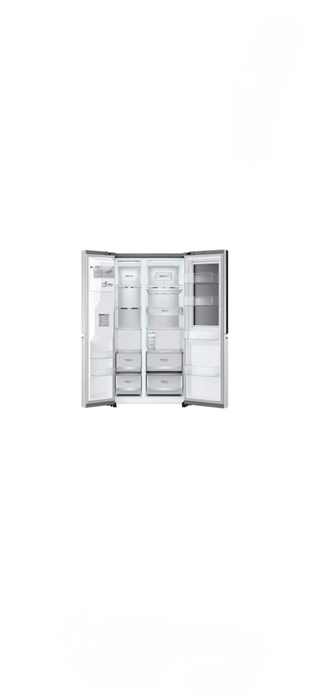 Холодильник LG GC X257CAEC