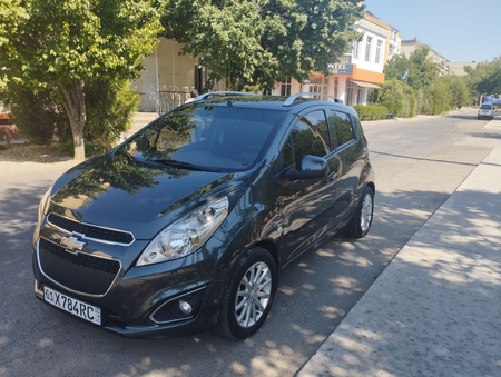 Продается Спарк 4-ая позиция коробка автомат