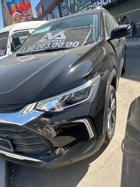 tracker turbo premier nasiyaga