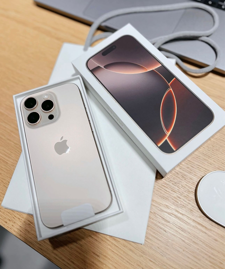 iPhone 16 Pro Max Xitoy