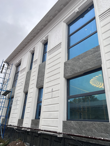 Premium fasad hizmatlari