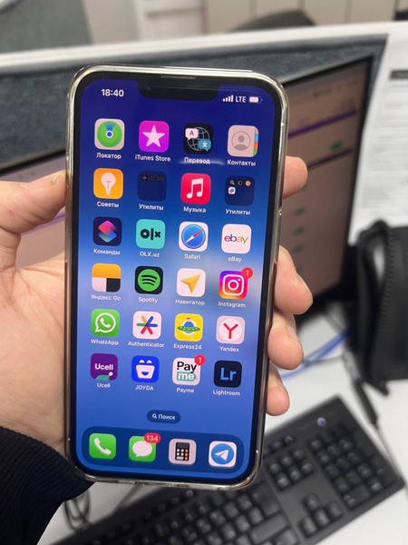 Iphone 13 pro ideal xolatda