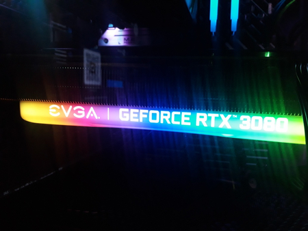 Kuchli PC sotiladi RTX 3080 10GB