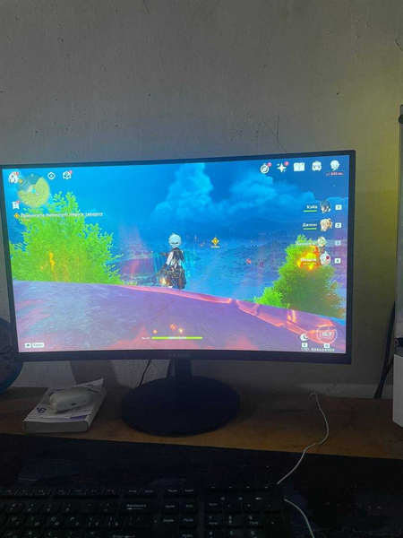 Игровой ПК-gtx1660s+E5 2695v3