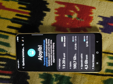 Samsung a80 sotiladi