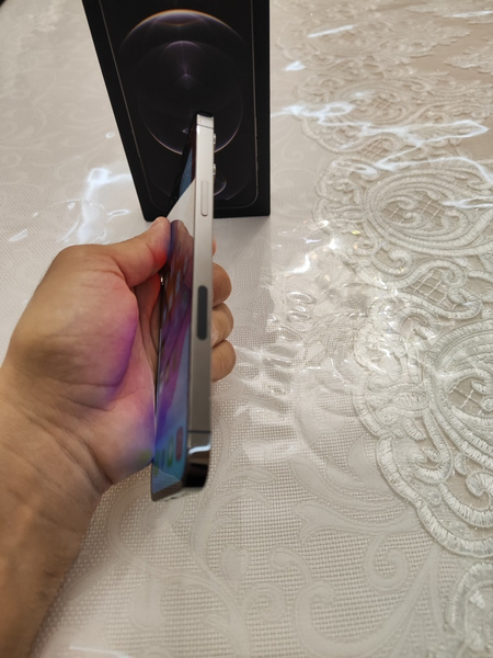 Iphone 12 pro max 128gb L/LA ideal