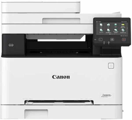! МФУ 3в1 Цветной Canon I-SENSYS MF657CDW цена с НДС