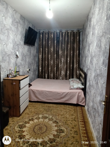 Своя. 3/9/9 Паркентский