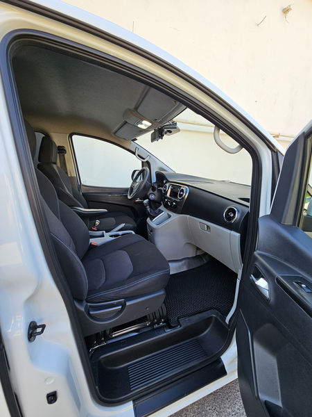 Продаётся. Jac M3