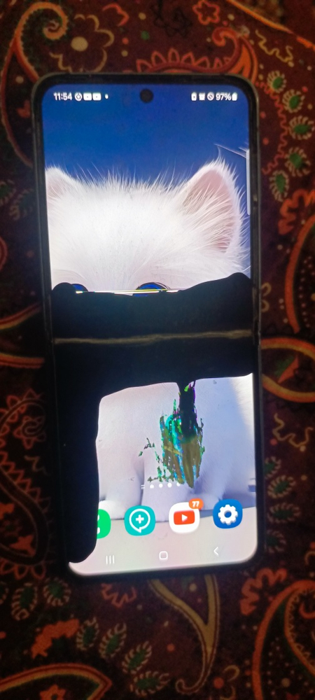 Samsung z flip 3 256/8