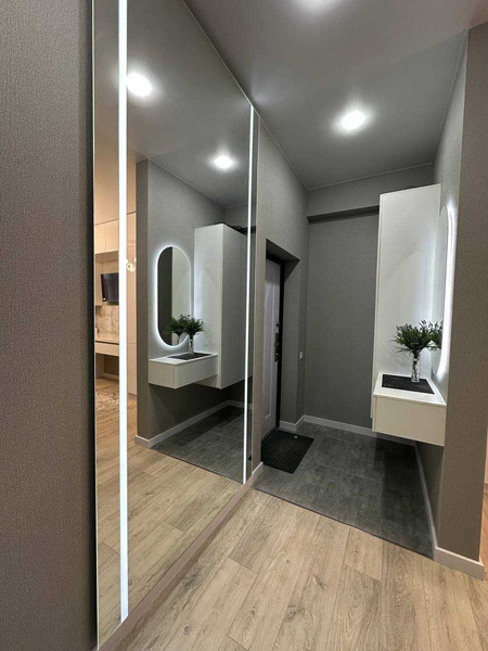 ЛЮКС 2 Комнатная Квартира, 51 м2, Луначарский, БИЙ Метро