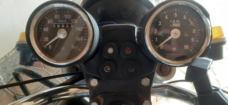 Jawa 12v xama joyi ishlaydi