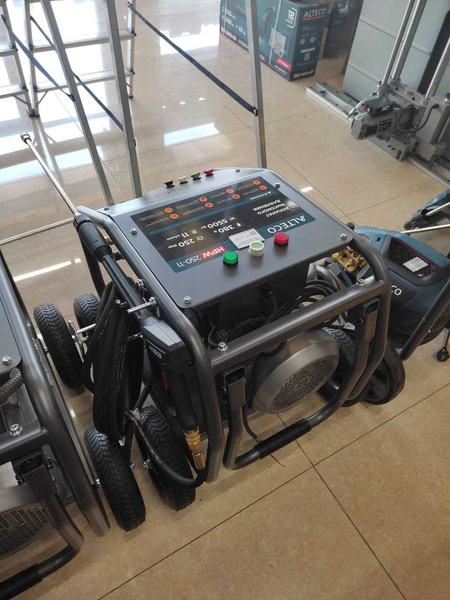 Аппарат высокого давления ALTECO HPW 250-11