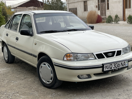 Nexia 1. 2006 ideal radnoy