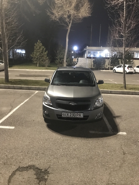 продаю кобальт механику