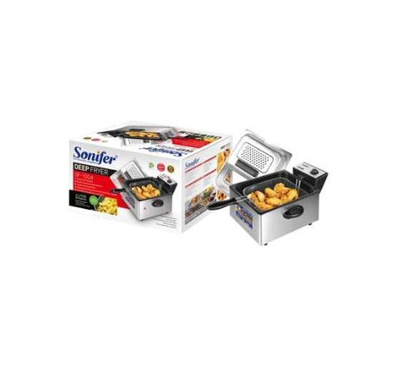 Фритюрница электрическая Deep Fryer Sonifer SF-1004