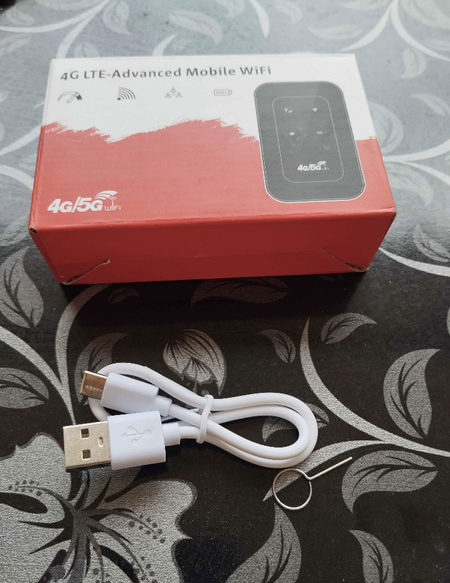 Choʻntak Wi-Fi - router 4g 5g