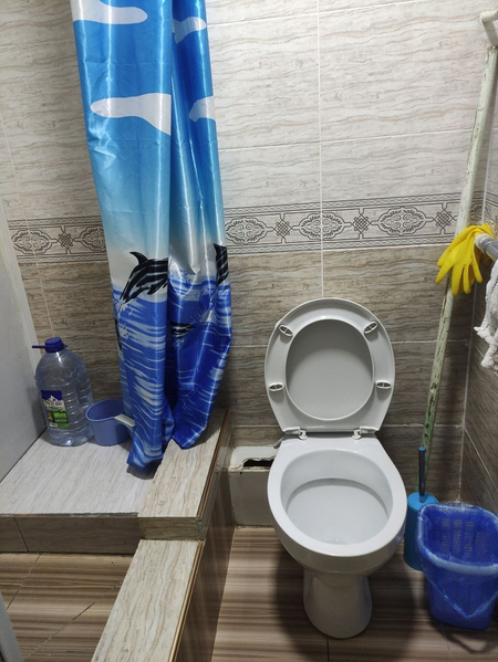 Чиланзар 22,галерейка, 1/2/5 балкон 1,5х3, 32м2