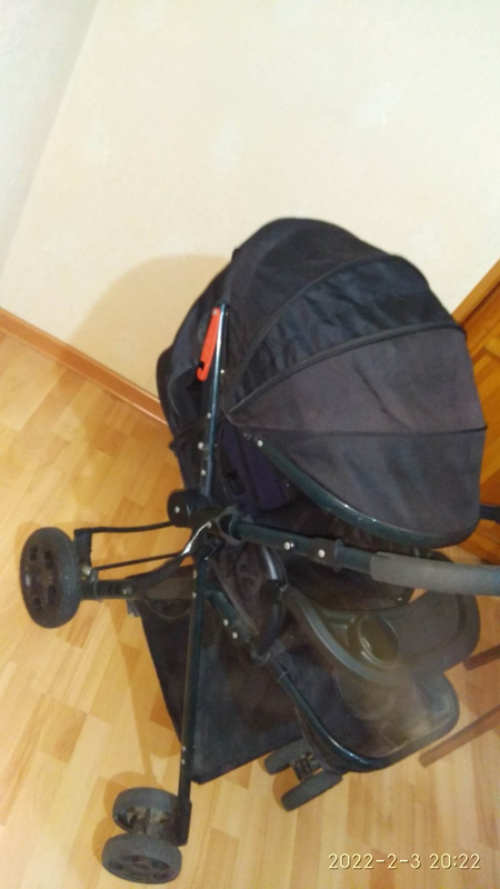 Коляска Coballe от рождения и до 3х лет