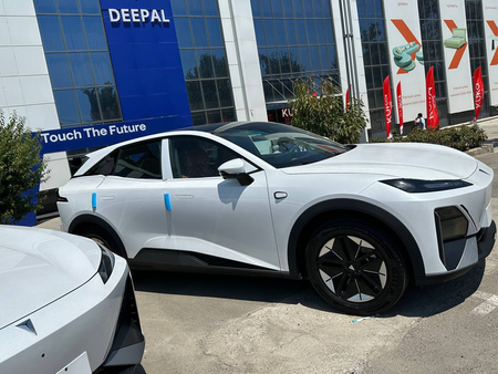 Changan Deepal s7