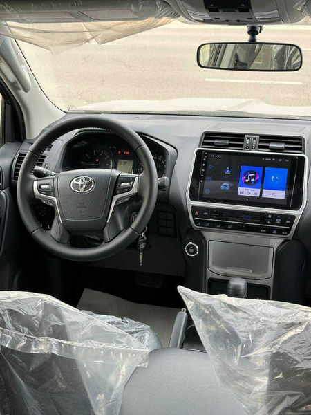 Toyota Prado txl 2.7 2023